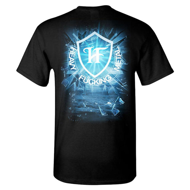 HAMMERFALL Last Man Standing T-Shirt – JSR Direct Wholesale
