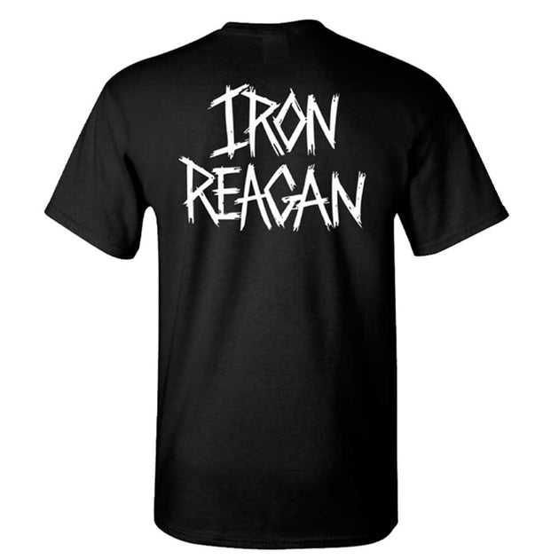 IRON REAGAN Floating Reagan T-Shirt – JSR Direct Wholesale