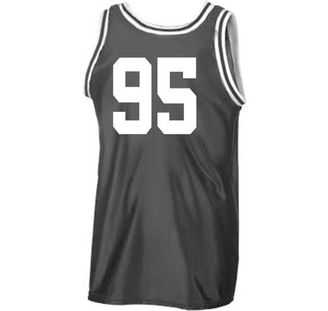 HED PE Skull 95 Basketball Jersey – JSR Direct Wholesale