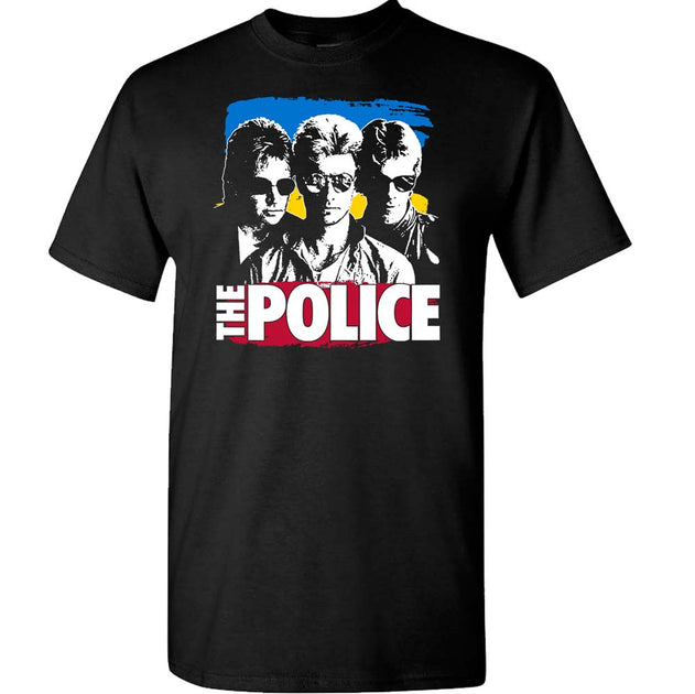 THE POLICE – JSR Direct Wholesale